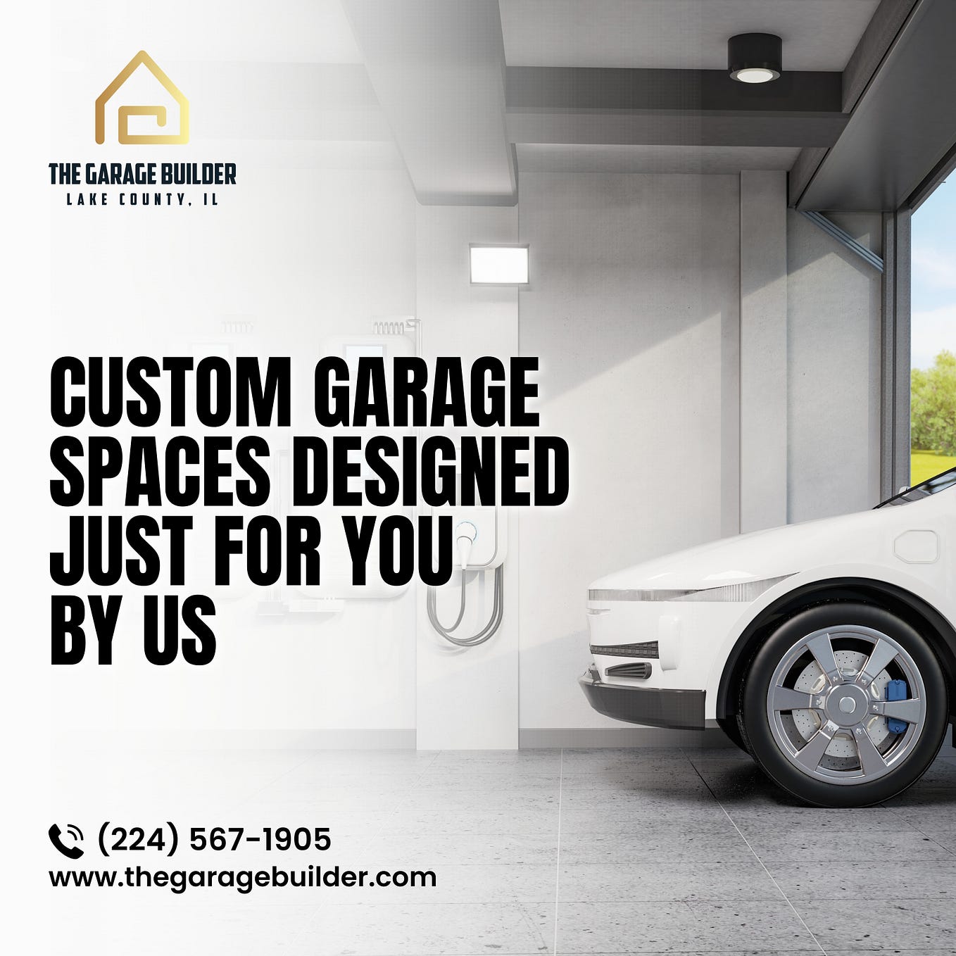 The Garage Builder Premier Garage Builders in Lake County Illinois | by ...