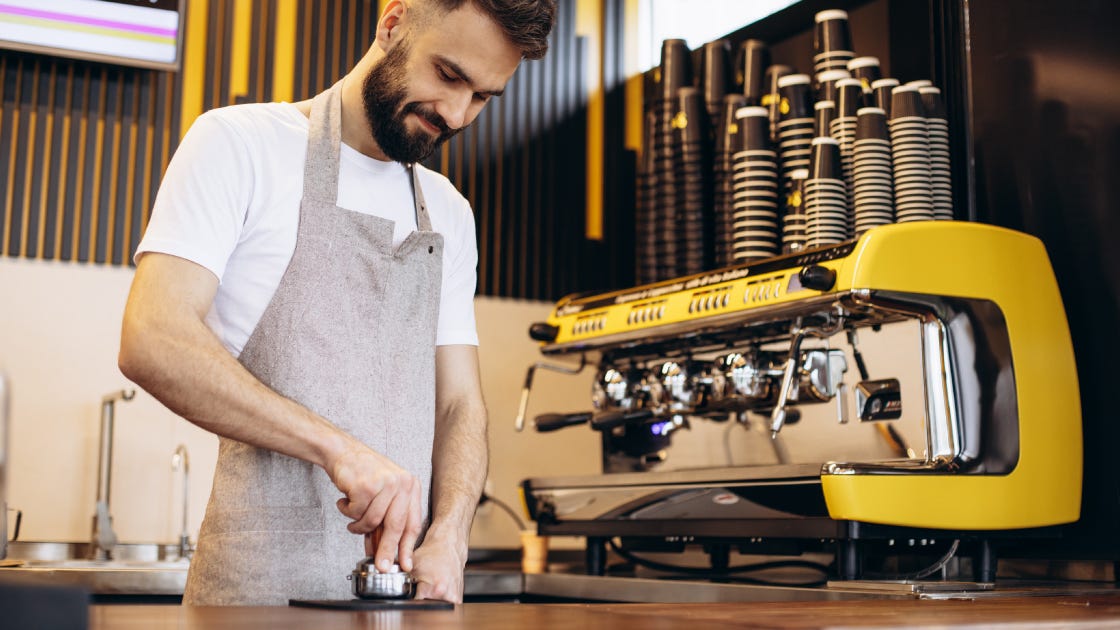 WPM Coffee Machine at the Best Prices in Dubai, UAE | by Wpm Arabia ...