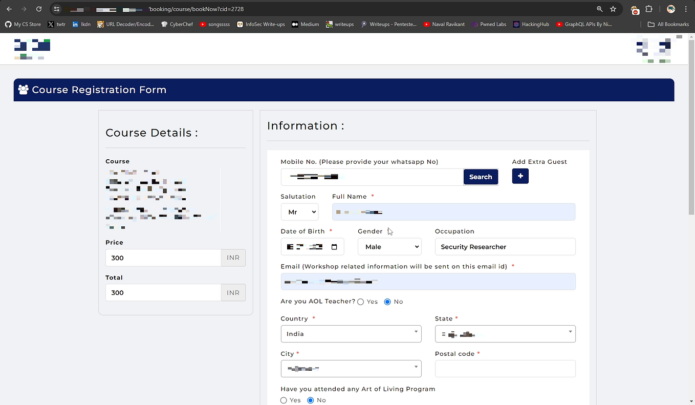 55 YouTube Channels to Learn HACKING!!!!! | by Raunak Gupta Aka Biscuit | Nov, 2024 | OSINT Team