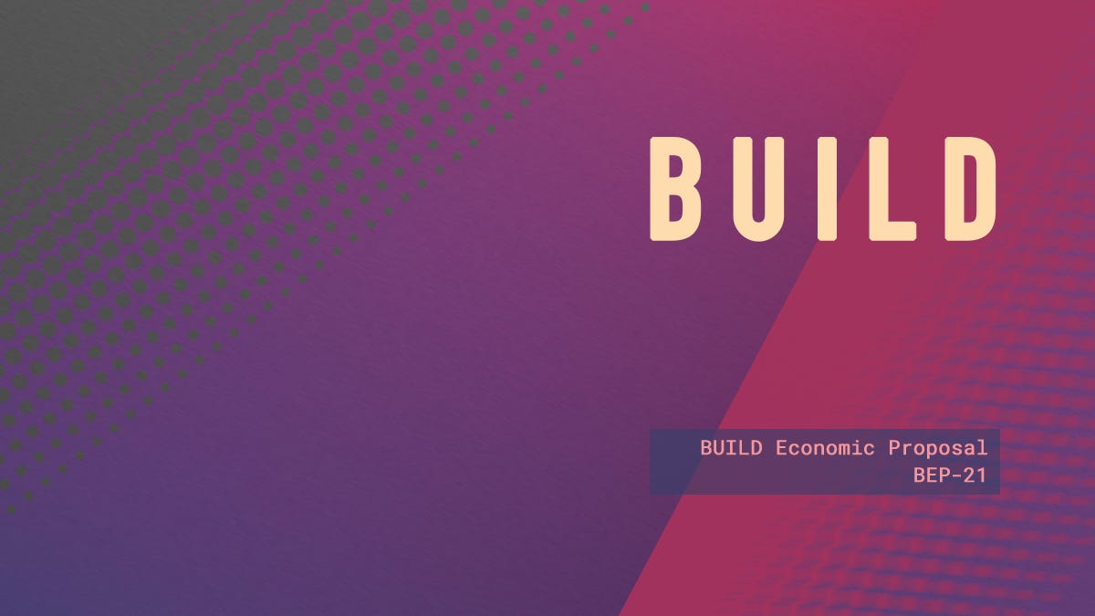 Announcing $BUILD Finance. There are so many ideas in DeFi that… | by ...