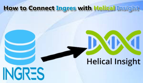 How to Connect SQLite with Helical Insight | by Helical Insight | Medium