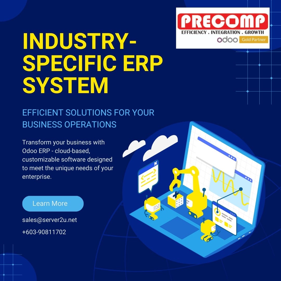 The Basic Job of ERP Customization in Malaysia: Enabling Little ...