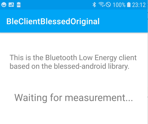 Add a Battery Service listener to a Android Bluetooth Low Energy client part 3 | by ...