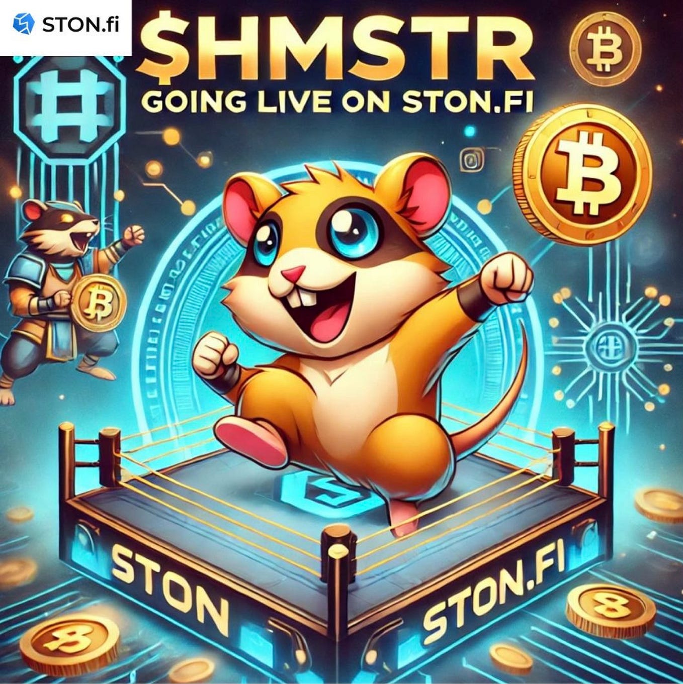 Introducing the X Token by X Empire on STON.fi: A Simple Guide | by Saint Ambrose | Oct, 2024 ...