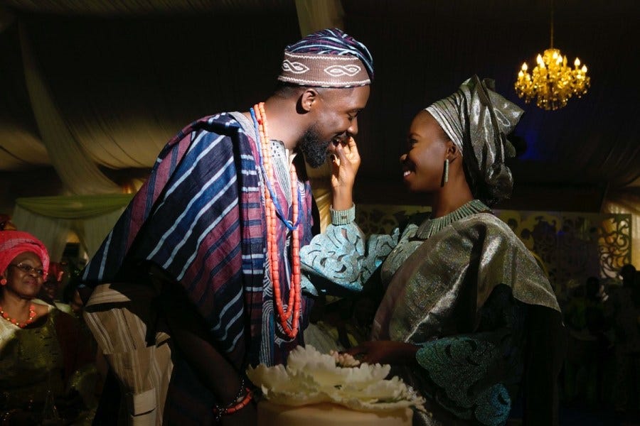 The Play and its Double Heritage of English and African Theater ...