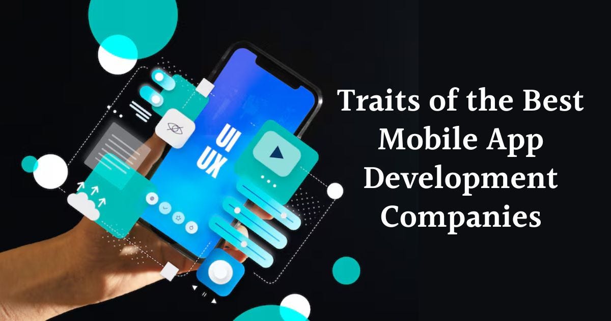 Top 7 Mobile App Development Companies in the USA 2024 | by David Blair | Jun, 2024 | Medium