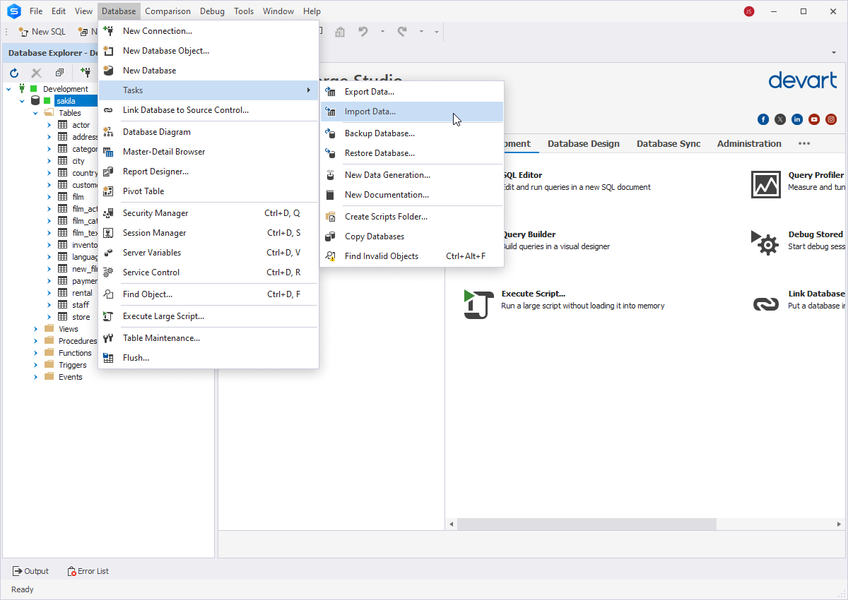 How to export data from an Oracle database to a CSV file - Jamey Barton - Medium