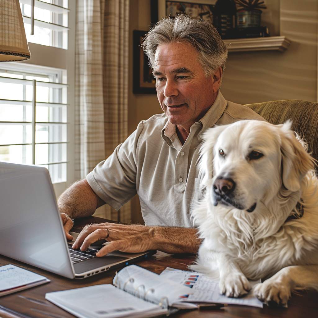 Financial Challenges and Triumphs: A Service Dog Owner’s Guide | by ...