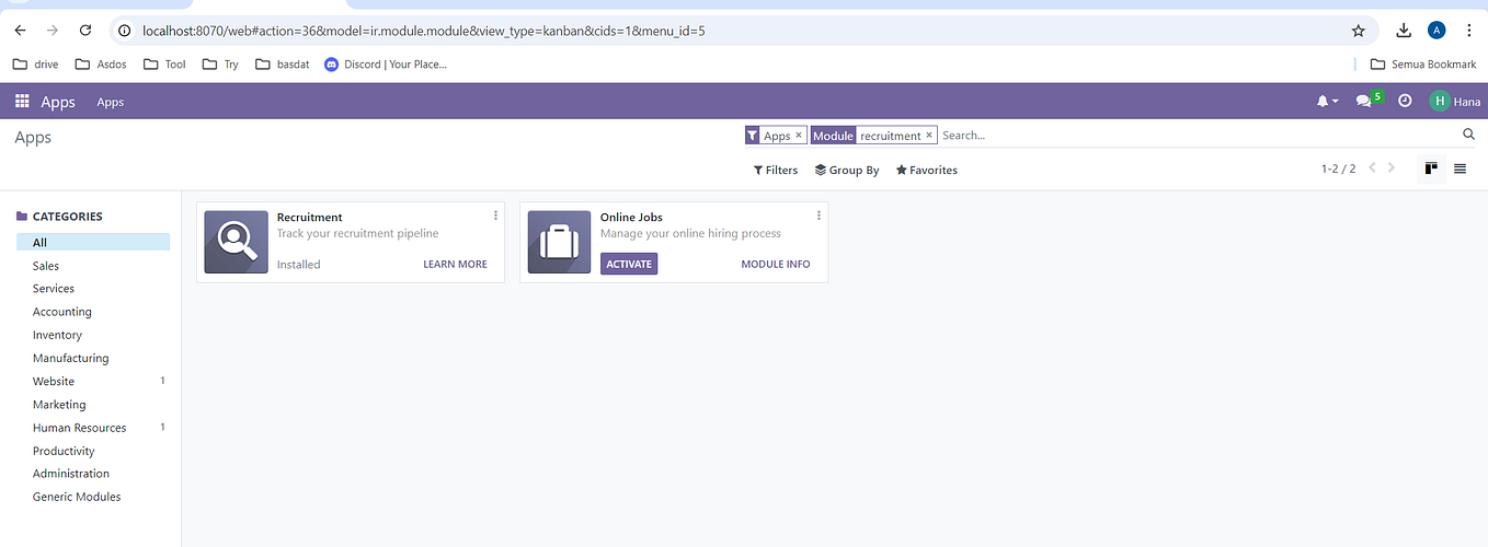 [Odoo 16] Proses Training. Artikel ini dibuat dengan tujuan untuk… | by Aaron Kwek | Sep, 2024 ...