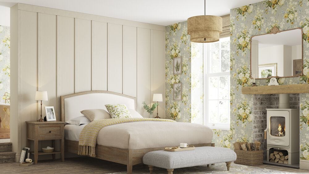 Embrace Elegance and Comfort with Dream Gold Beds’ Chesterfield Bed ...