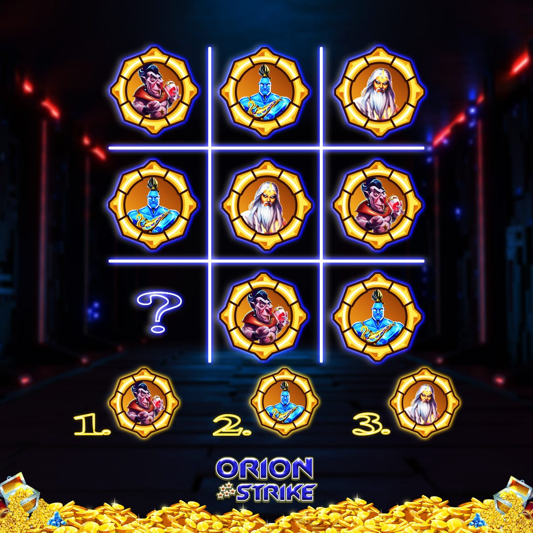 Orion Stars Fish Games: An Oceanic Odyssey | by Orion Stars Fish Games ...