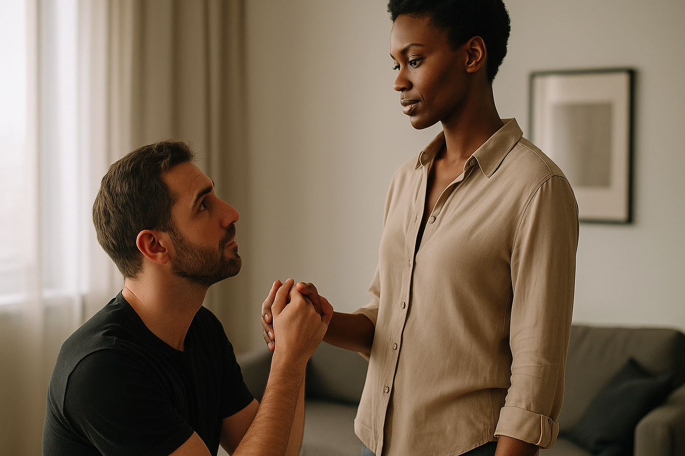 Pegging and Chastity: How Surrender Deepens When You’re Denied | by Little Wolf | May, 2025 | Medium