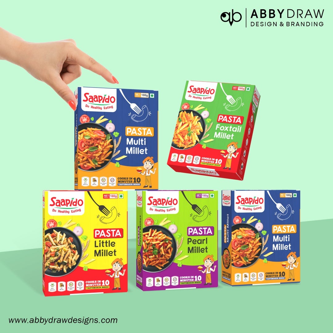 Follow @abbydraw_design for daily updates on Branding and Packaging ...