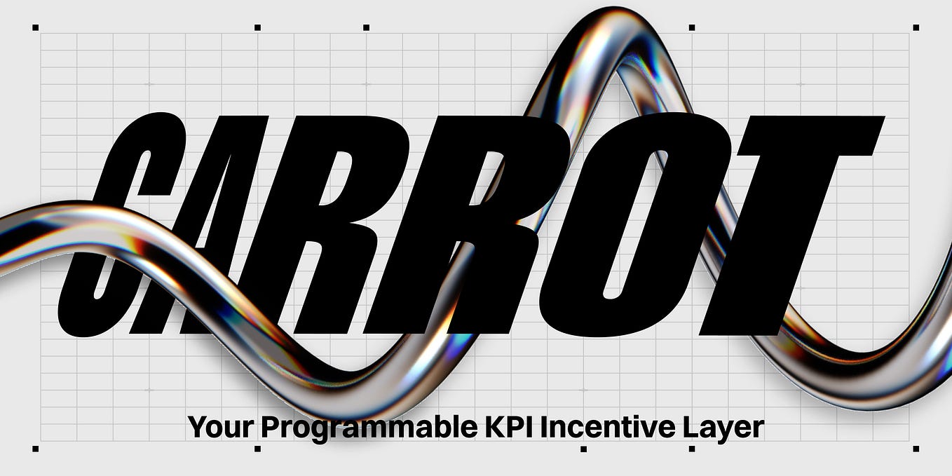 Carrot: Redefining Incentivisation with KPI Token Campaigns | by Carrot ...