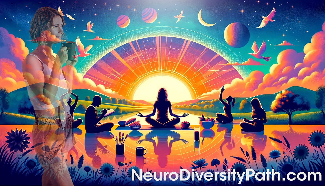 Unlocking Mental Wellbeing Through Physical Activity: A Path Less ...