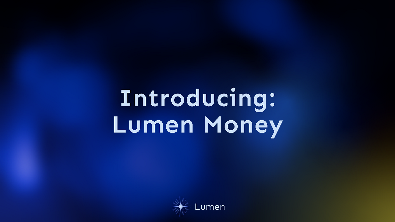 Understanding Lumen: Lending Assets | by Lumen.Money | Aug, 2024 | Medium