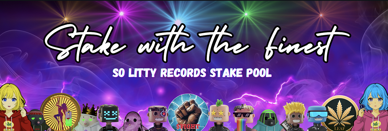 So Litty Records: Leveraging AI for Business and Creative Excellence ...