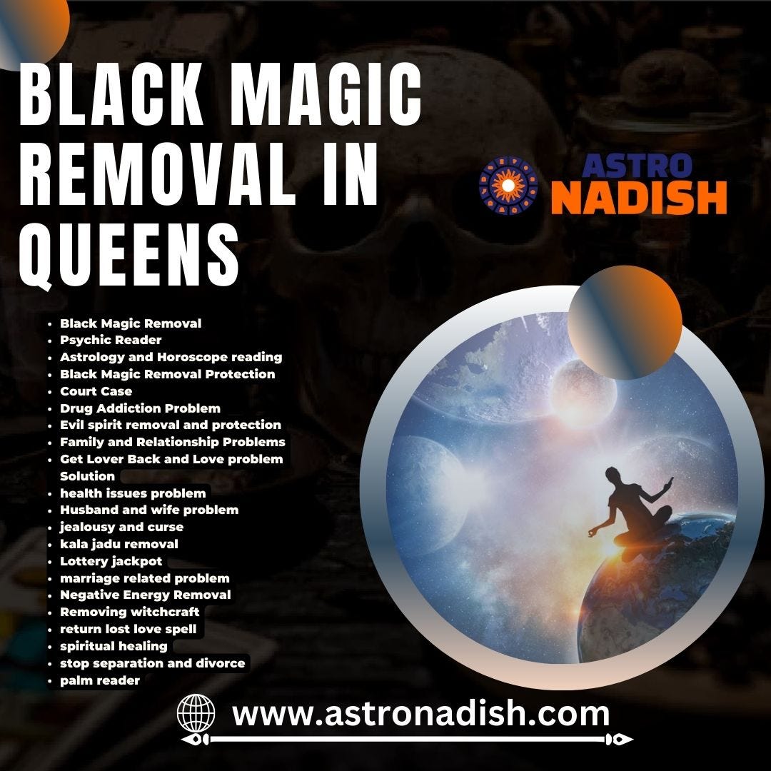 Best Spiritual healer in Brooklyn New York - astro Nadish - Medium