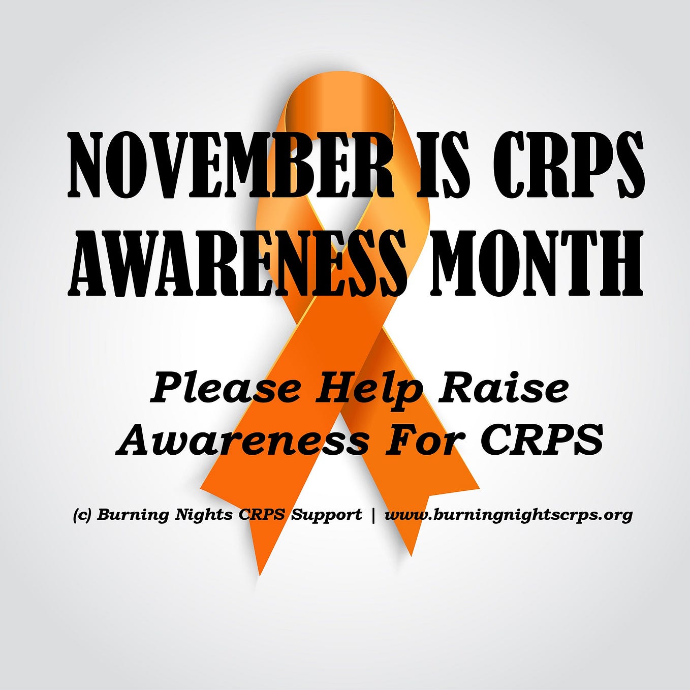 The Unseen Battle: A Glimpse into the World of CRPS | by CRPS Warrior ...