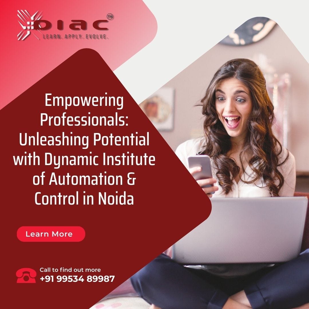 Mastering PLC Programming” is a guide to PLC courses at Dynamic Institute of Automation ...