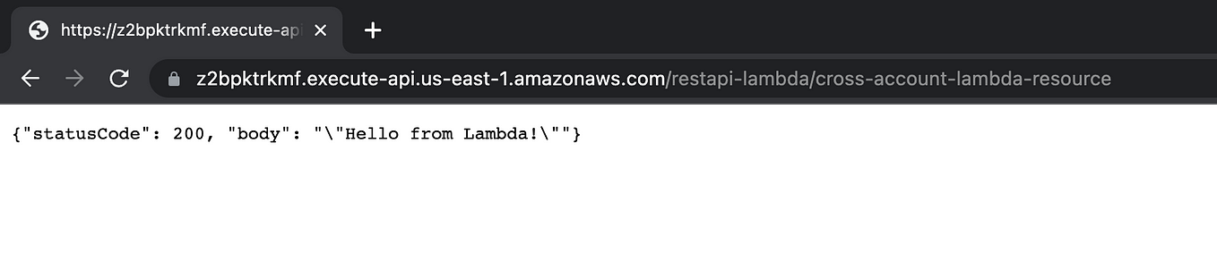 How to easily create an HTTP 301 redirection with AWS API Gateway | by Sylvain Witmeyer | ITNEXT