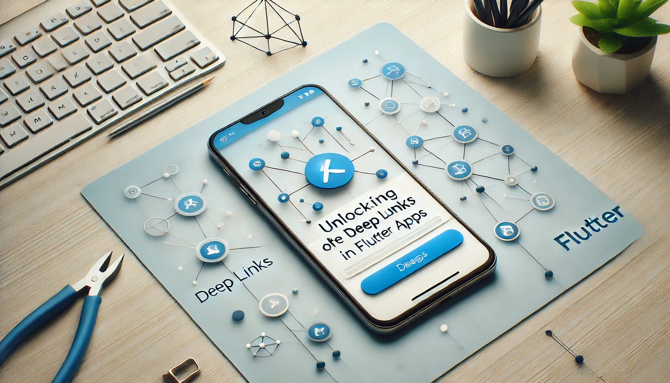 App Links For Android — Flutter Flutter Is A Popular Mobile App By