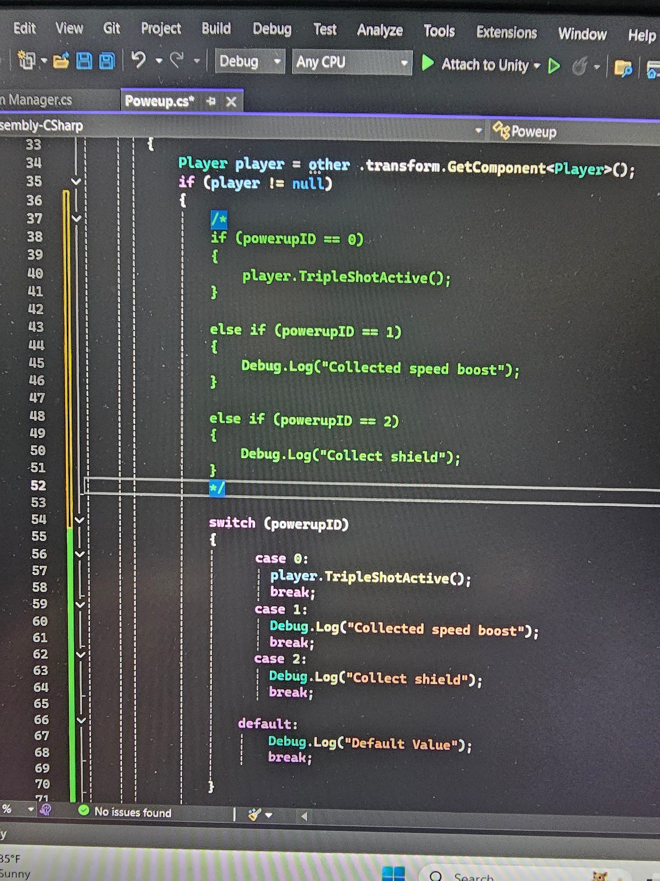 How to build a Loading screen in Unity. | by Craig Hayward | Medium