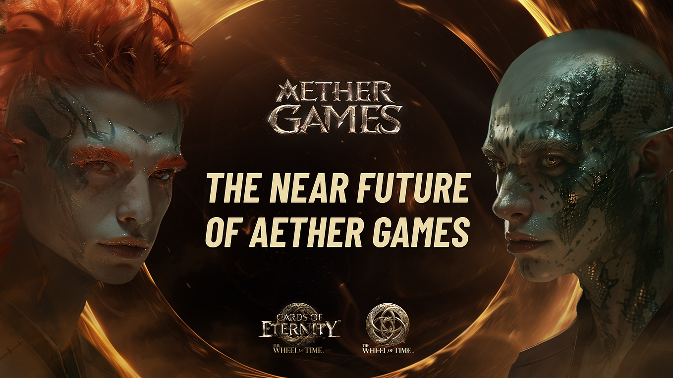 Aiel Trials Tournament: A New Era of Challenge Begins! | by Aether ...