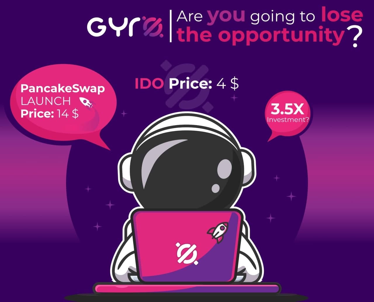 Introducing Gyro, A new crypto asset class | by GyroDAO | Medium