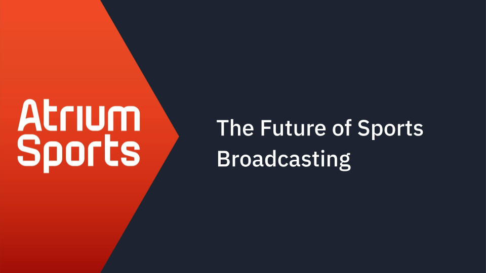 Innovation and Adaptation: Examples of Innovation in Sport’s Return to ...