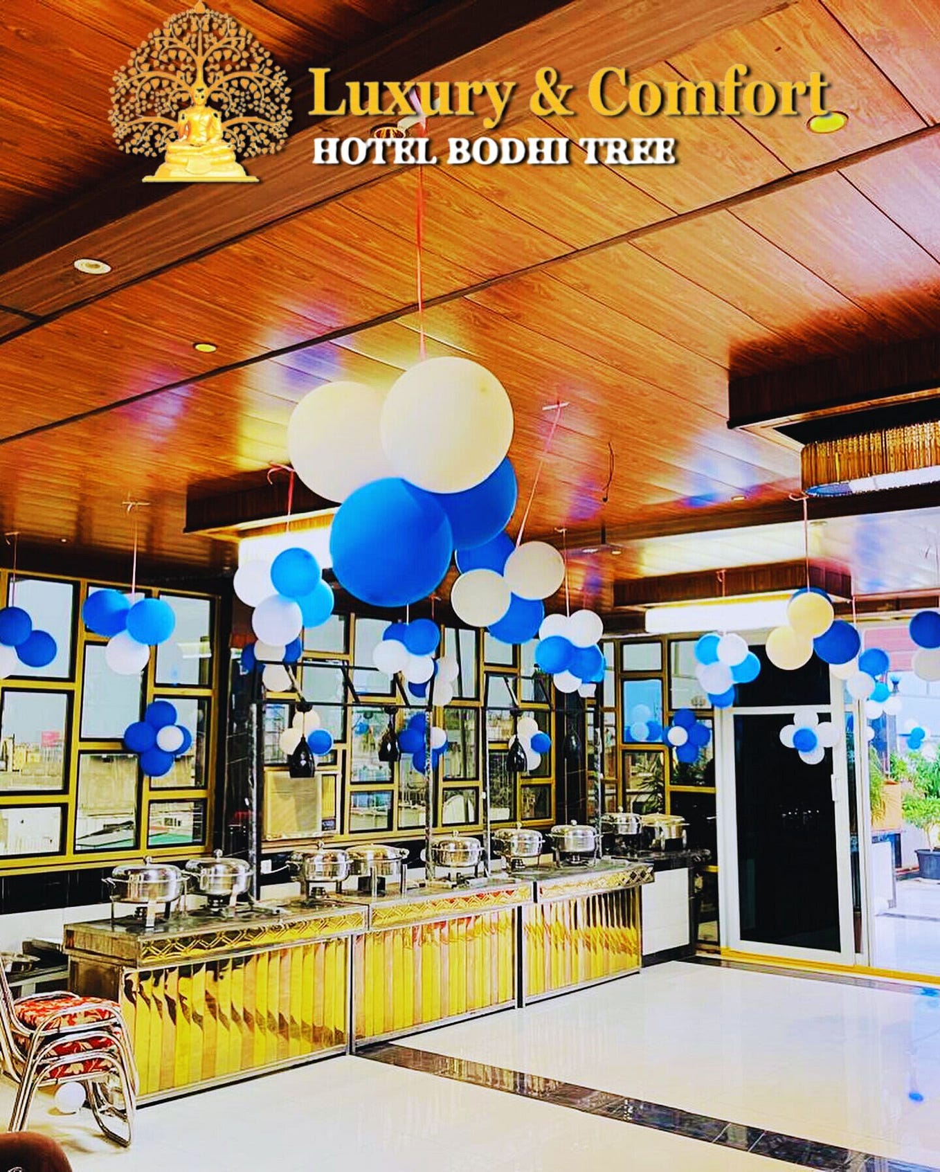 Hotel Bodhi Tree: The Best Hotel in Patna Near Railway Station | by ...