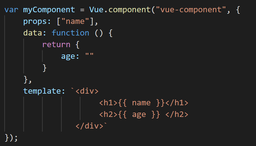 Vue SFC’s in an ASP.NET MVC app. Inspired by Cristi Jora and this… | by Kevin Cocquyt | Medium