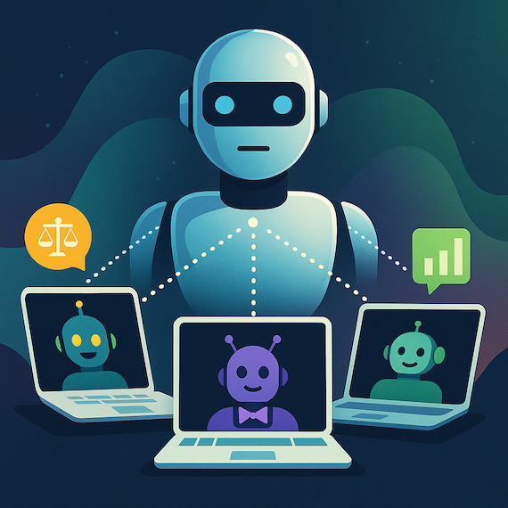 Building AI 🤖 Agents Using LangGraph: Part 10 — Leveraging Subgraphs for Multi-Agent Systems ...