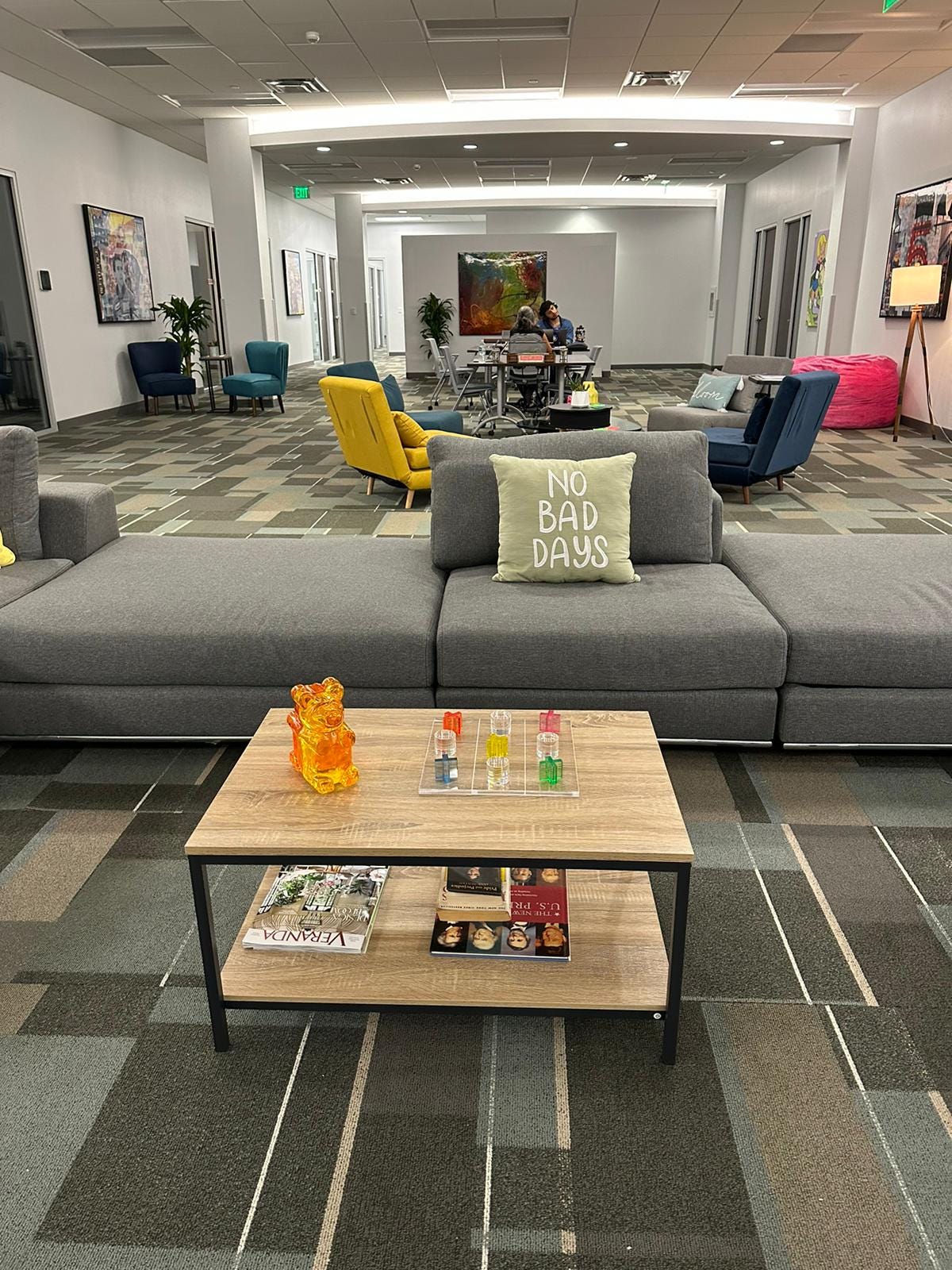 Unwavering Determination: Building The HUB @ Office Logic — A Journey ...