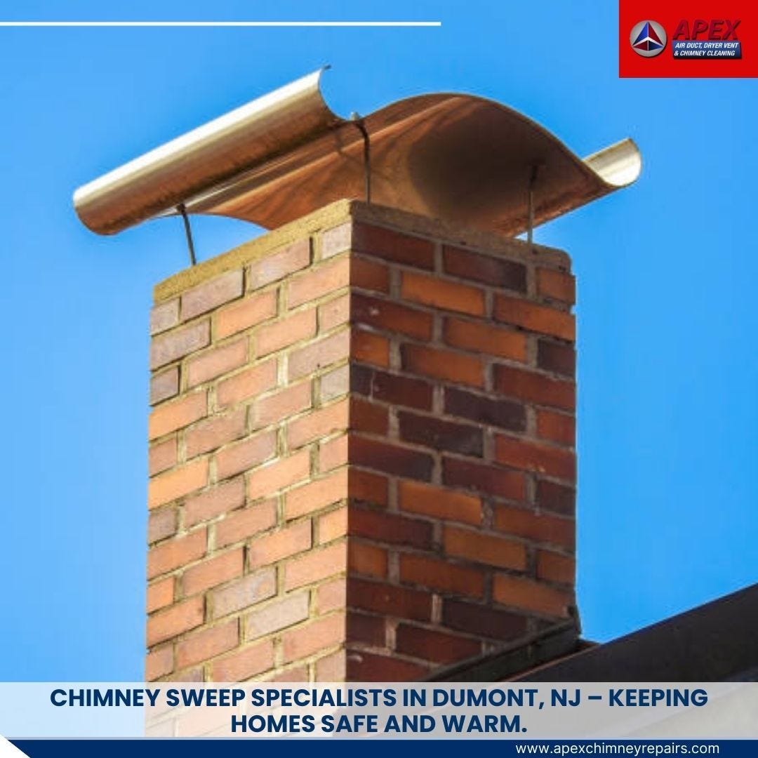 Chimney Cleaning — Dayton, New Jersey | by Apex Air Duct Cleaning ...