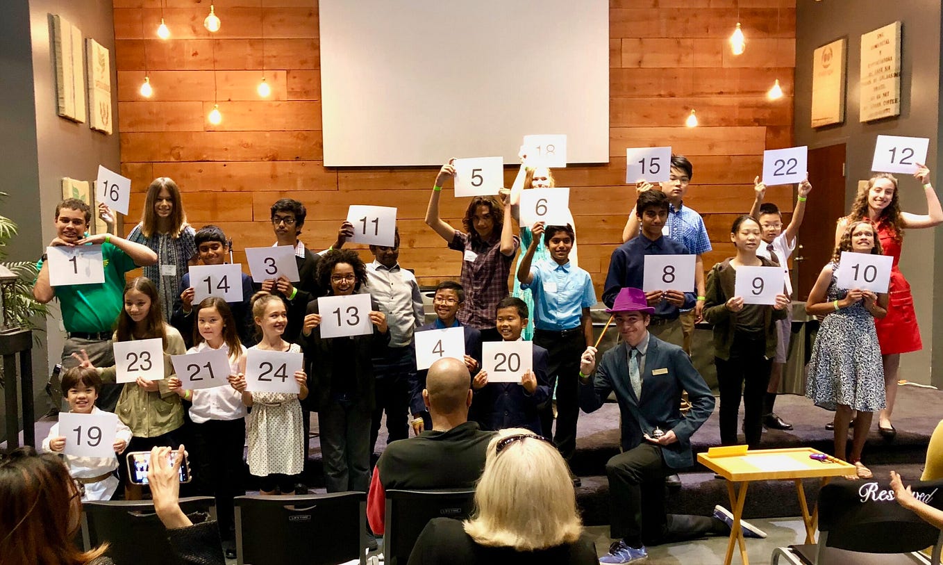Building Future Leaders: The Power of Public Speaking Lessons For Kids ...