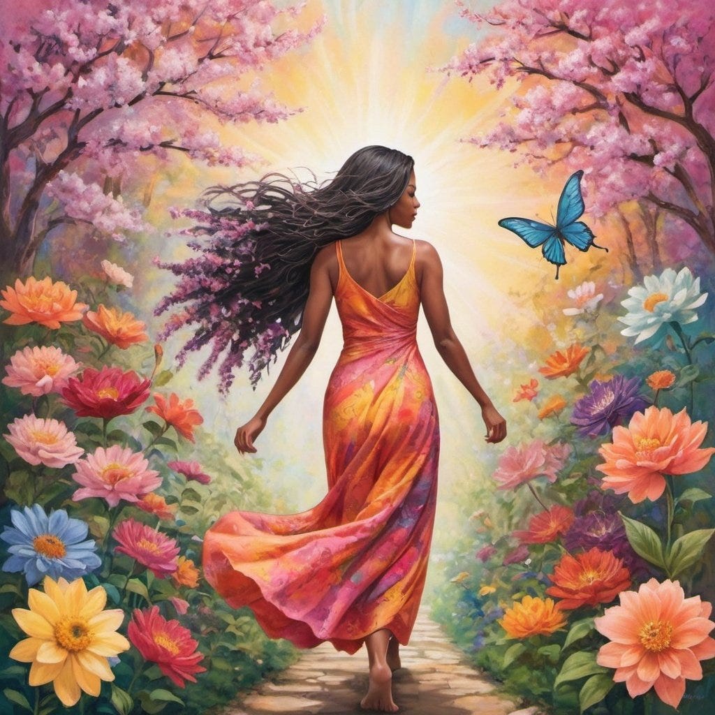 “Embracing Your Inner Strength: How Self-Discovery Transforms Women’s ...