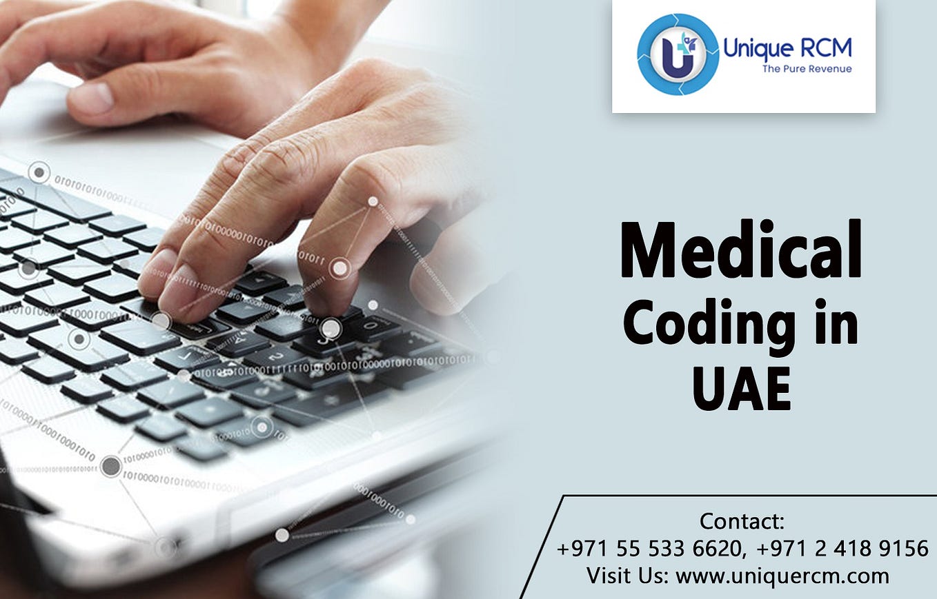 Medical Coding — Safe To Translate Data In Unique RCM | by Uniquercm ...