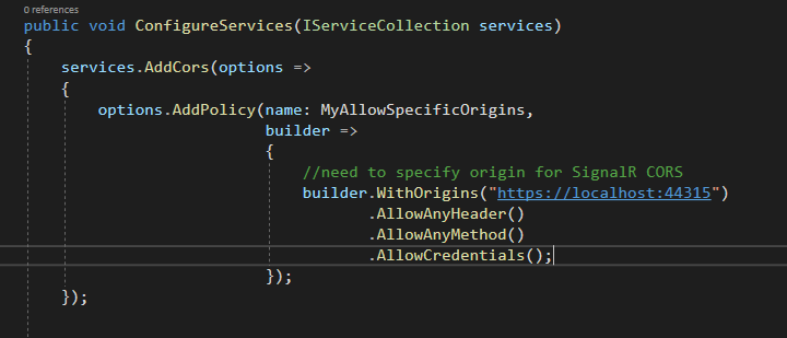 OAuth Bearer Token with Swagger UI — .NET 6.0 | by Mothercoder | Medium OAuth Bearer Token with Swagger UI — .NET 6.0 | by Mothercoder | Medium