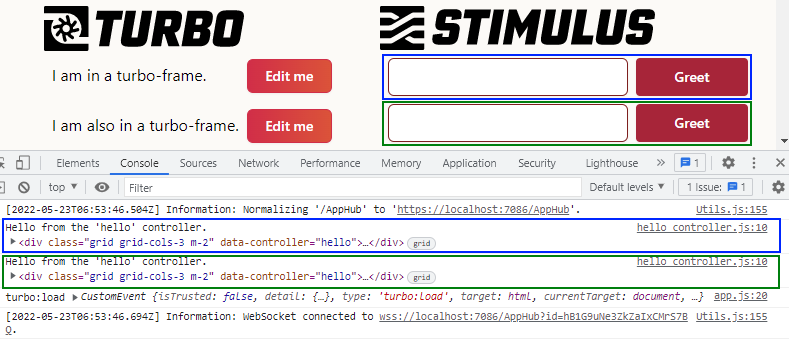Hotwired ASP.NET Core Web Application — Part 1 | by ipek | Medium