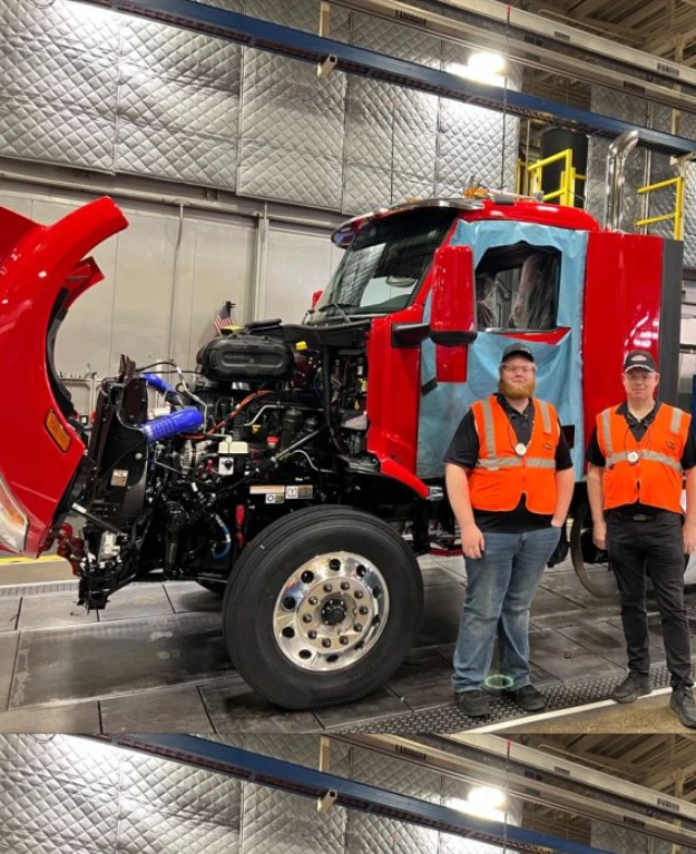 Keep Your Cool: Upgrading Your Truck A/C System in Lanham | Go-Go Logistics and Transport ...