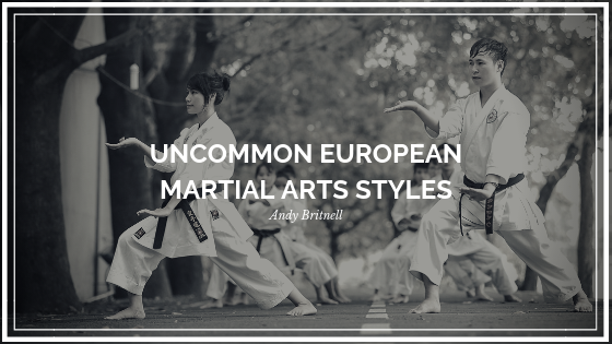 The Differences in Martial Arts Styles | by Andy Britnell | Medium