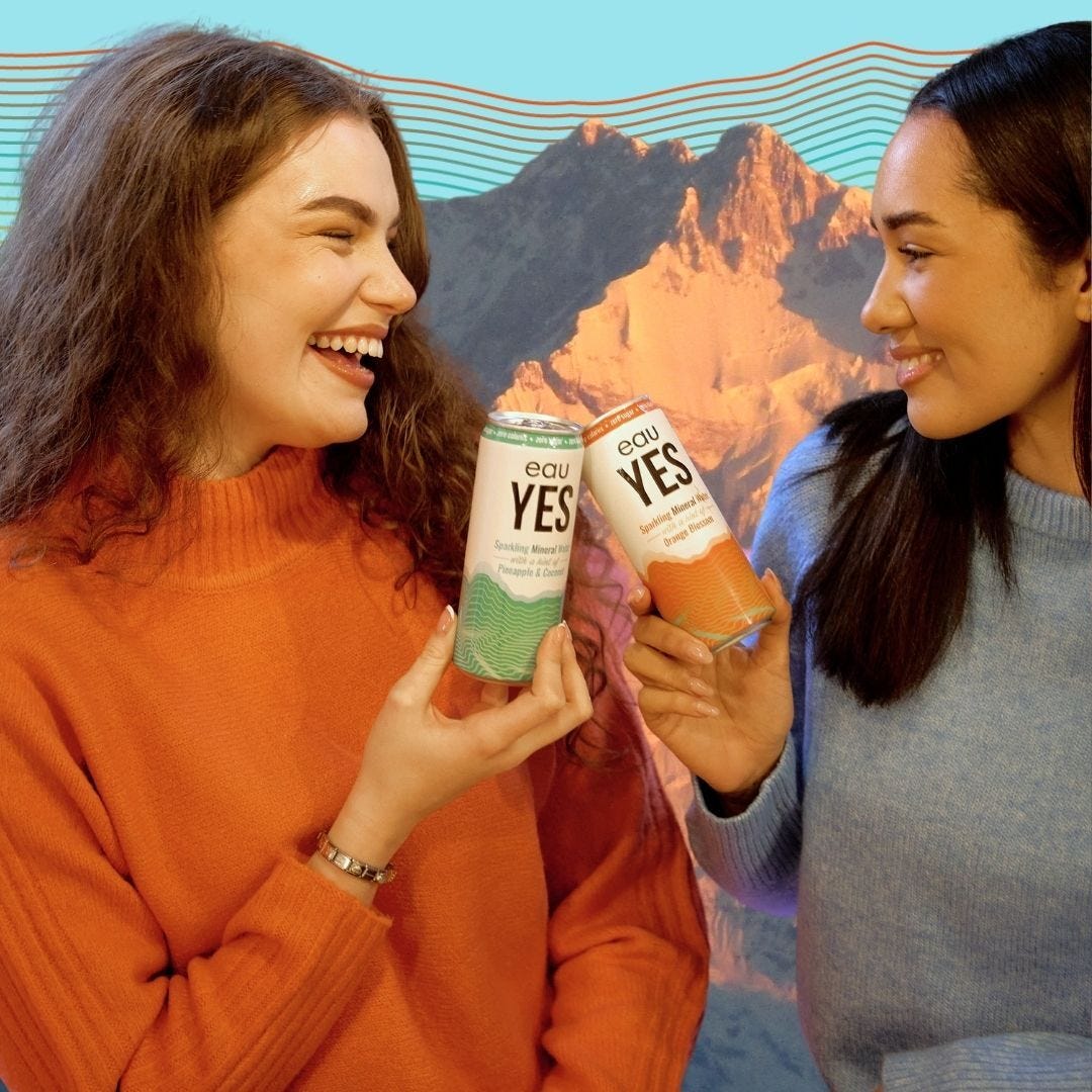 Exploring the Refreshing World of Sparkling Water: From Flavors to Health Benefits | by EauYes ...