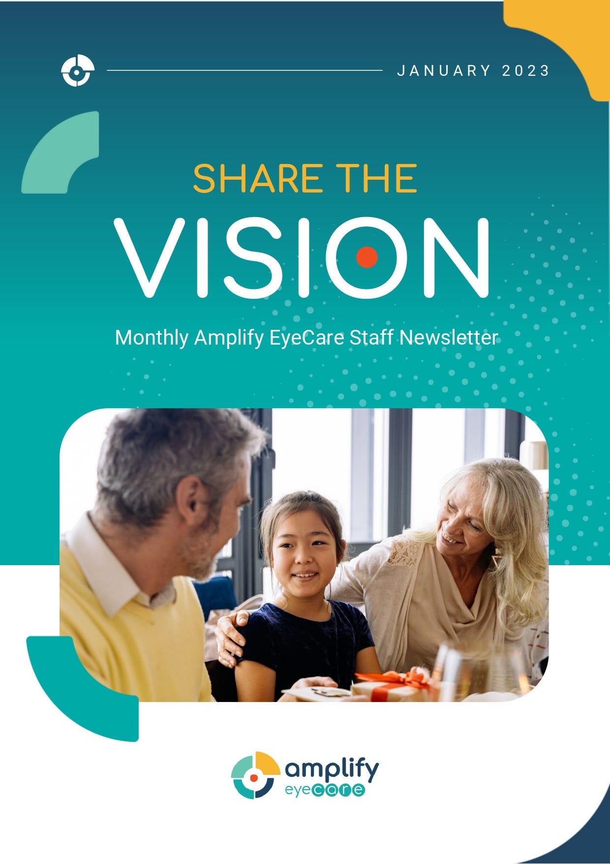 How do eyes work together as a team? | by Amplify EyeCare of Greater ...