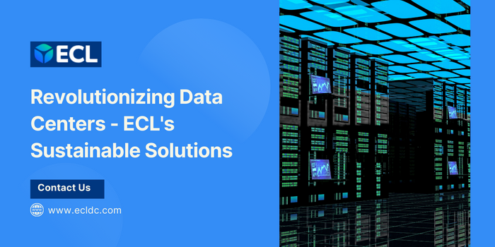Advanced and Robust Data Center Solutions | by ECL | Jun, 2024 | Medium