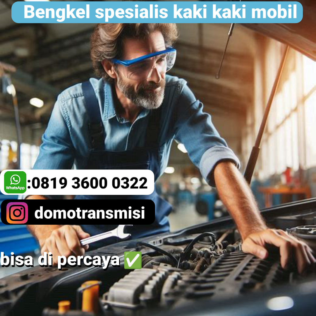 Rekomendasi Bengkel Spesialis Transmisi Matic Suzuki Malang Berkualitas ...