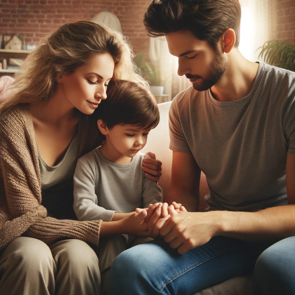 Autism 101 | The Role of the father | by Ömer Ekinci | Apr, 2024 | Medium
