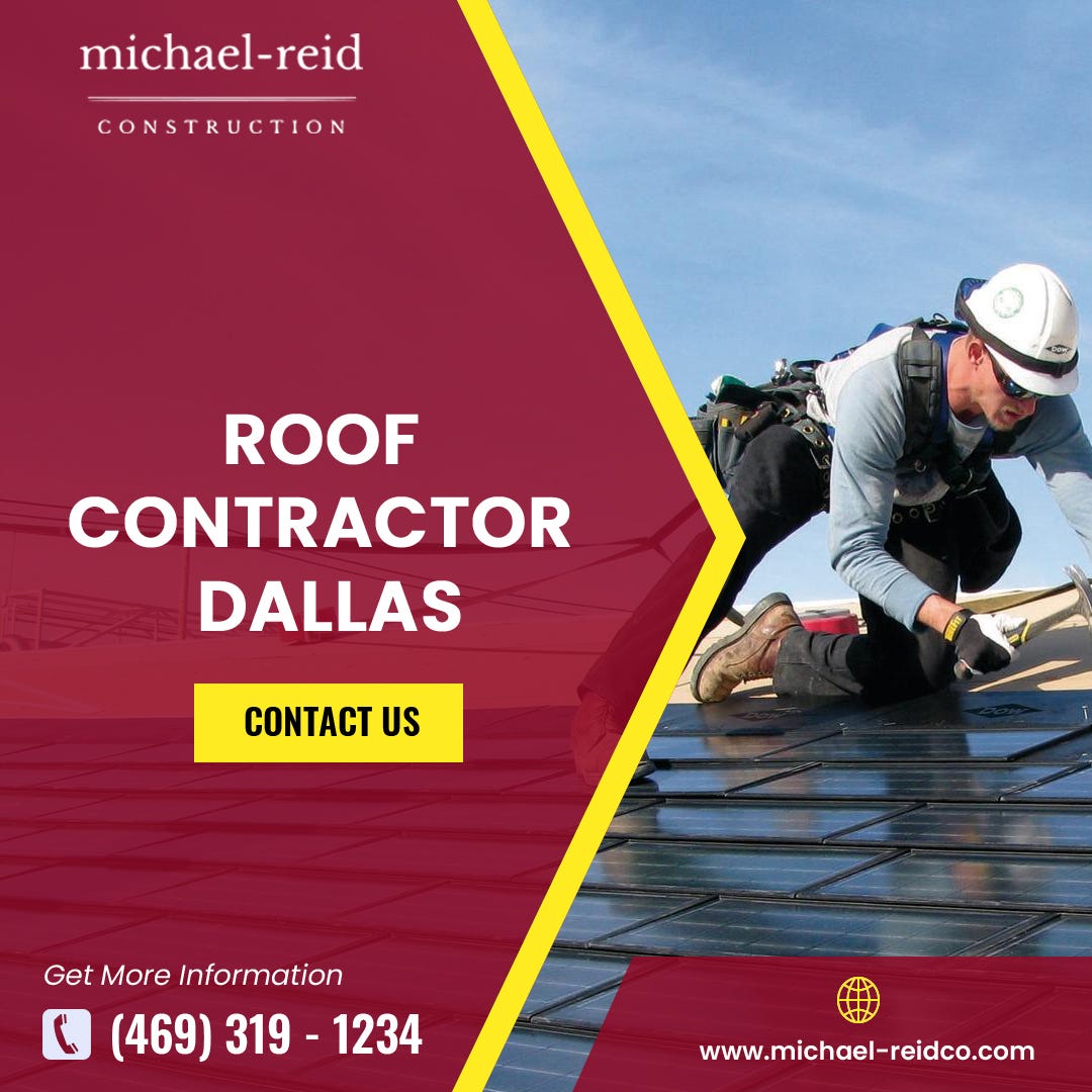 Choose Roof Color With Best Roof Contractor | by Michaelreidco | Medium