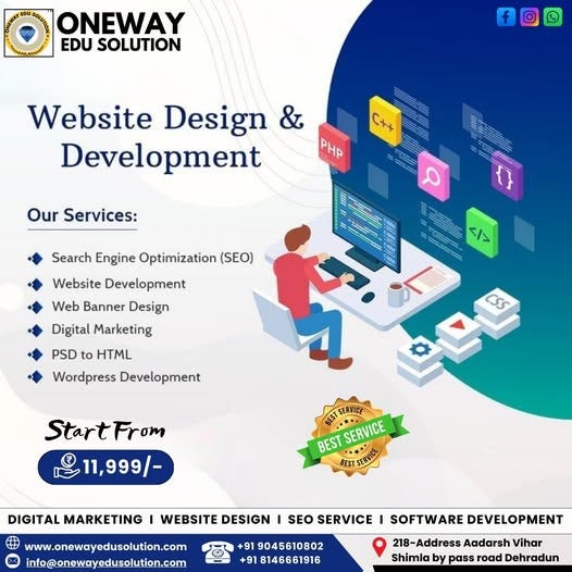 Why Tejomaya Oneway is the Best IT Company in Dehradun and Beyond | by ...