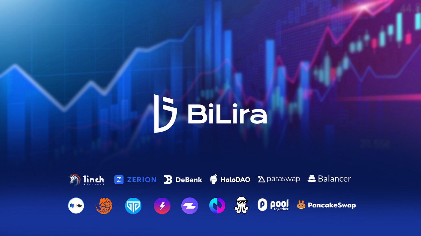 A Review of 2021 for BiLira. The last week before moving on to the ...